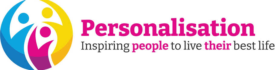 Personalisation :: Lincolnshire STP
